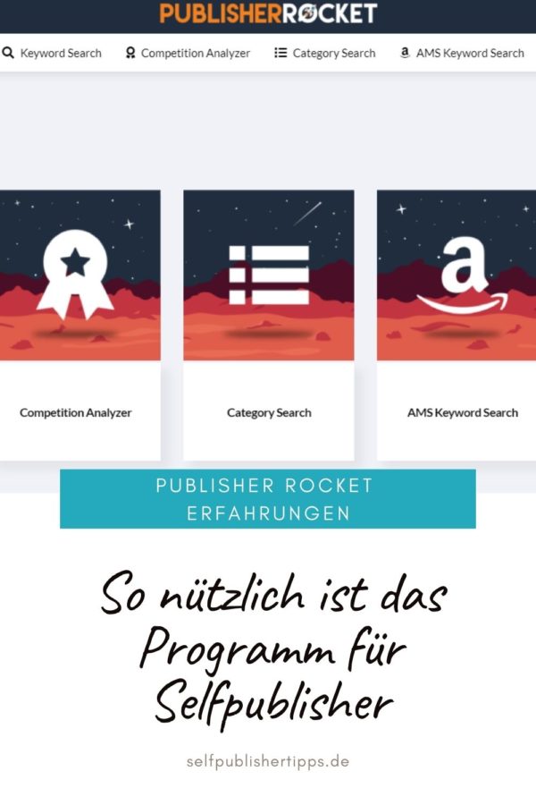 Publisher Rocket Erfahrungen: So nützlich ist das Programm für ...