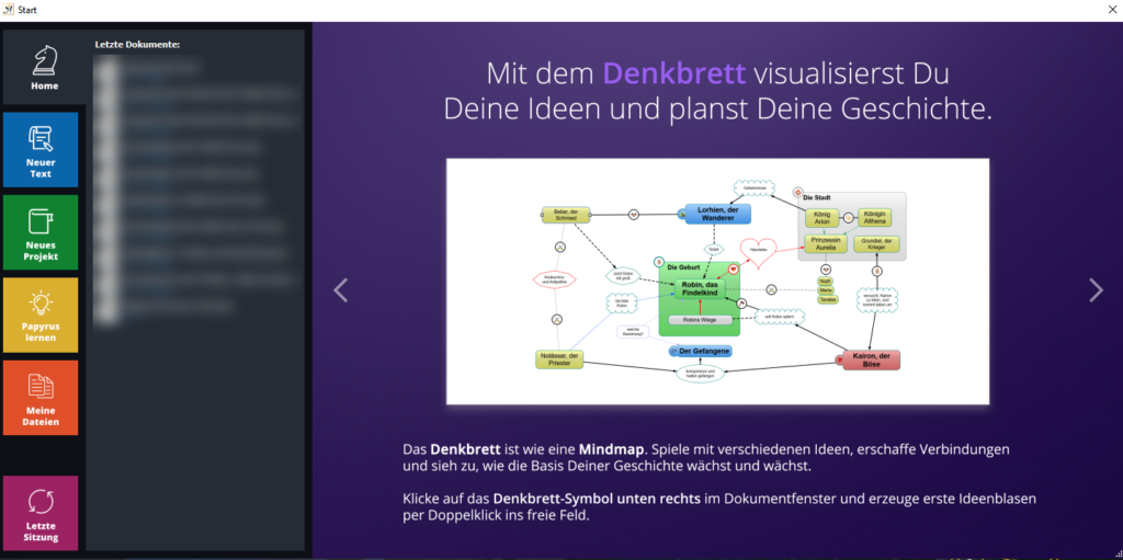 Papyrus Autor: Darum brauchen Autoren ein spezielles Programm - Tipps ...